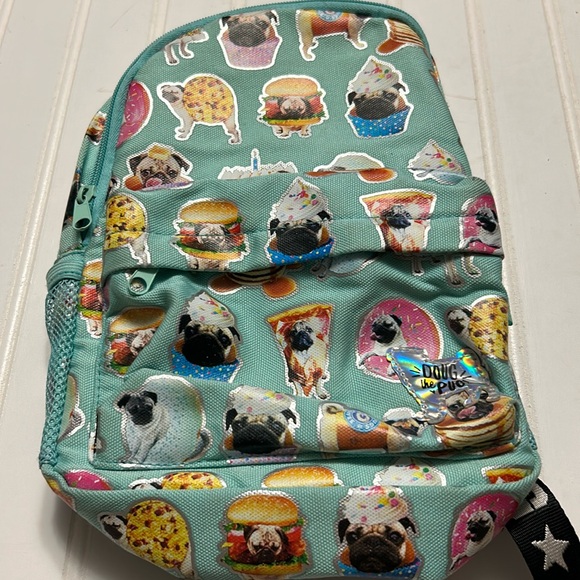 unbranded | Accessories | Doug The Pug Mini Backpack | Poshmark